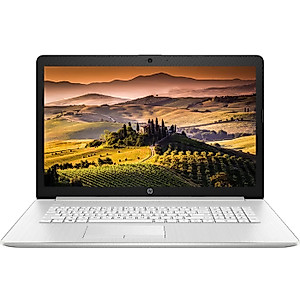 HP Newest Laptop, 17.3" FHD Display, 11th Gen Intel Core i5-1135G7 Quad-Core Processor, 16GB DDR4 Memory, 1TB PCIe NVMe SSD, Webcam, HDMI, Wi-Fi, Windows 11 Home, Silver