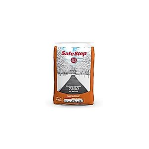 North American Salt 50850 Extreme 7300 Calcium Chloride Ice Melter, 50-Pound