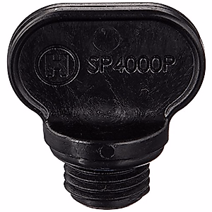 Hayward SPX4000FG Drain Plug and Gasket with O-ring Mounting Plate Replacement for Select Hayward Pump and Filter