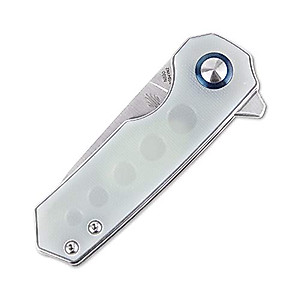 Kizer Folding Pocket Knife 2.39 in with G10 Handles for Outdoor, EDC Knife, Lieb V2541N2