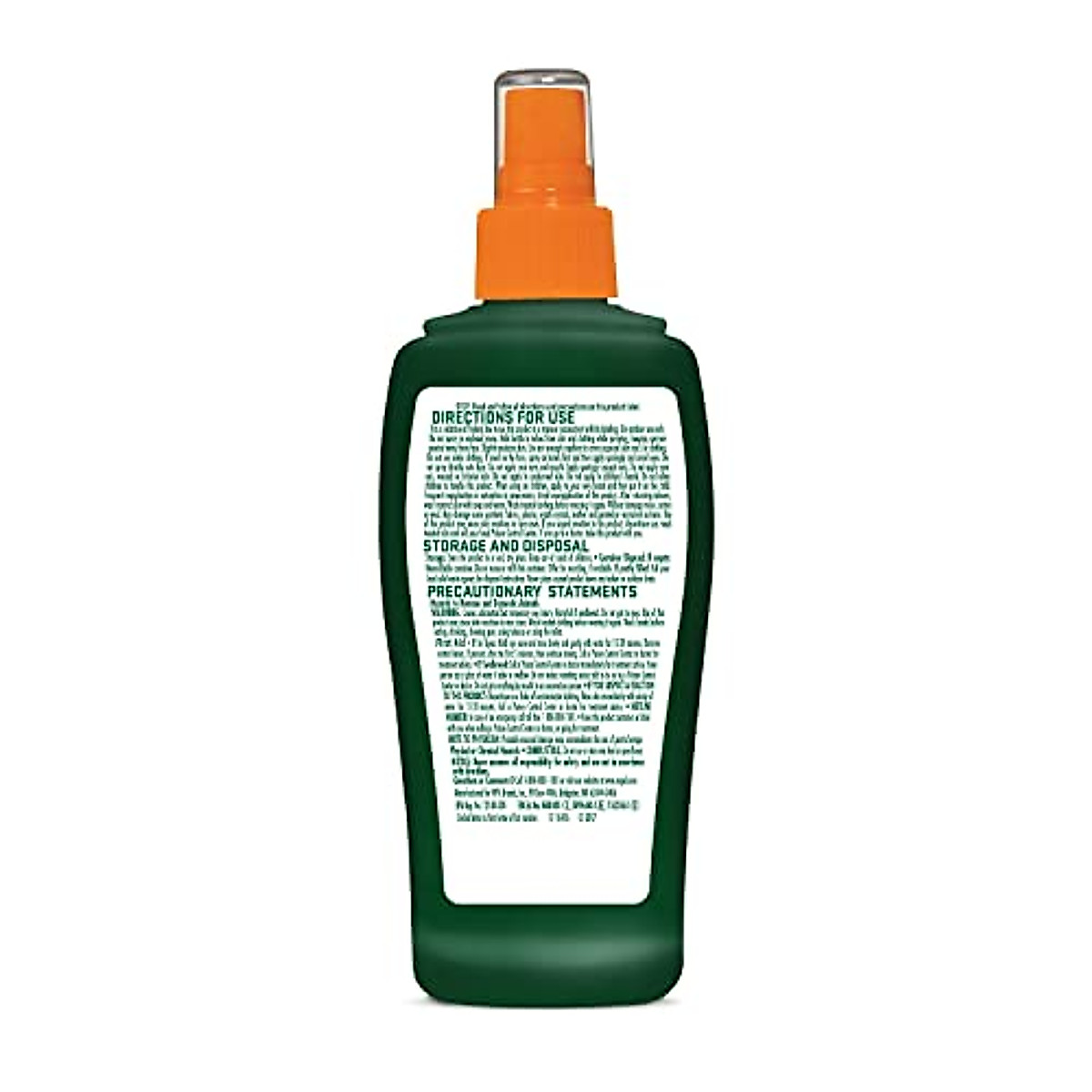 Repel Insect Repellent Sportsman Max Formula Spray Pump 40% DEET, Repels Mosquitoes, Ticks and Gnats, Effective Long-Lasting Protection, 40% DEET (Pump Spray) 6 fl Ounce