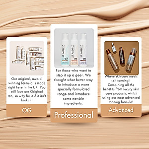 St Moriz 200ml Instant Self Tanning Mousse Medium (Medium Mousse)