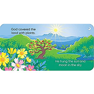 My Little Library: Bedtime Bible Stories (12 Board Books)