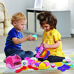 LeapFrog Musical Rainbow Tea Party Deluxe (Frustration Free Packaging)