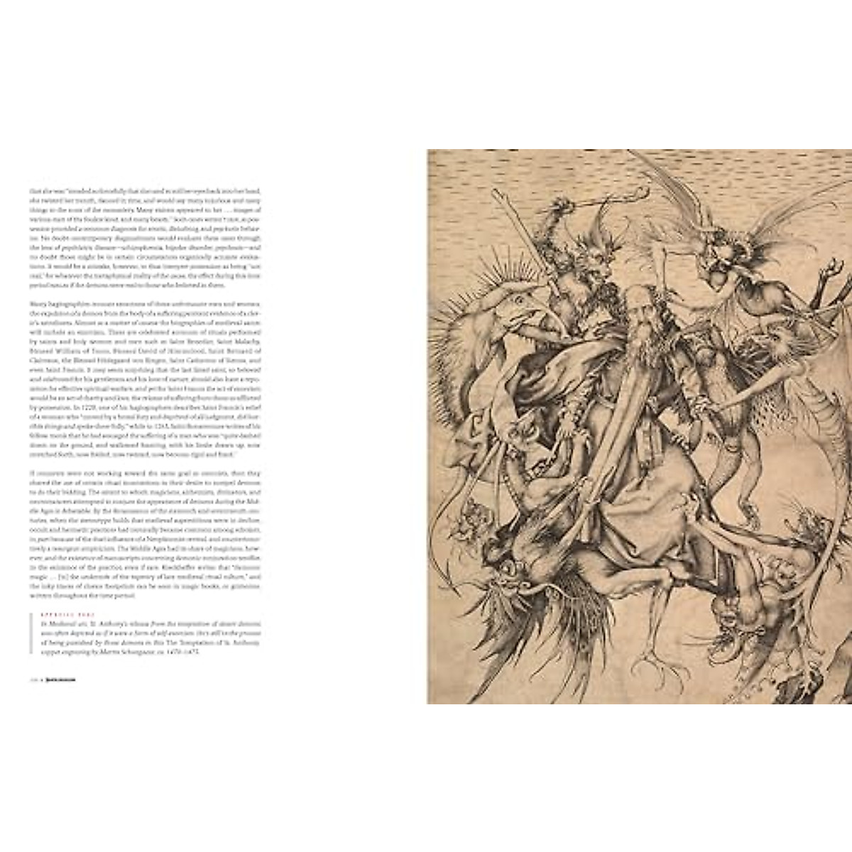 Pandemonium: A Visual History of Demonology