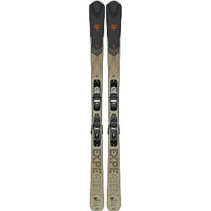 Rossignol Experience 80 Ca Xp11 Ski kit, Size: 182 (RRKFS05-182)