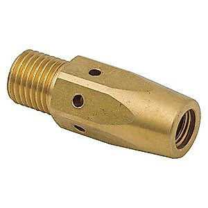 Radnor 64002942 Model 169728 Gas Diffuser For 150 - 400A Miller MIGmatic M-25, M-40 and Hobart H Series MIG Guns