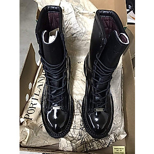 Leather Luster Hi Gloss Brilliant Patent Leather Finish 4 Ounce - Black