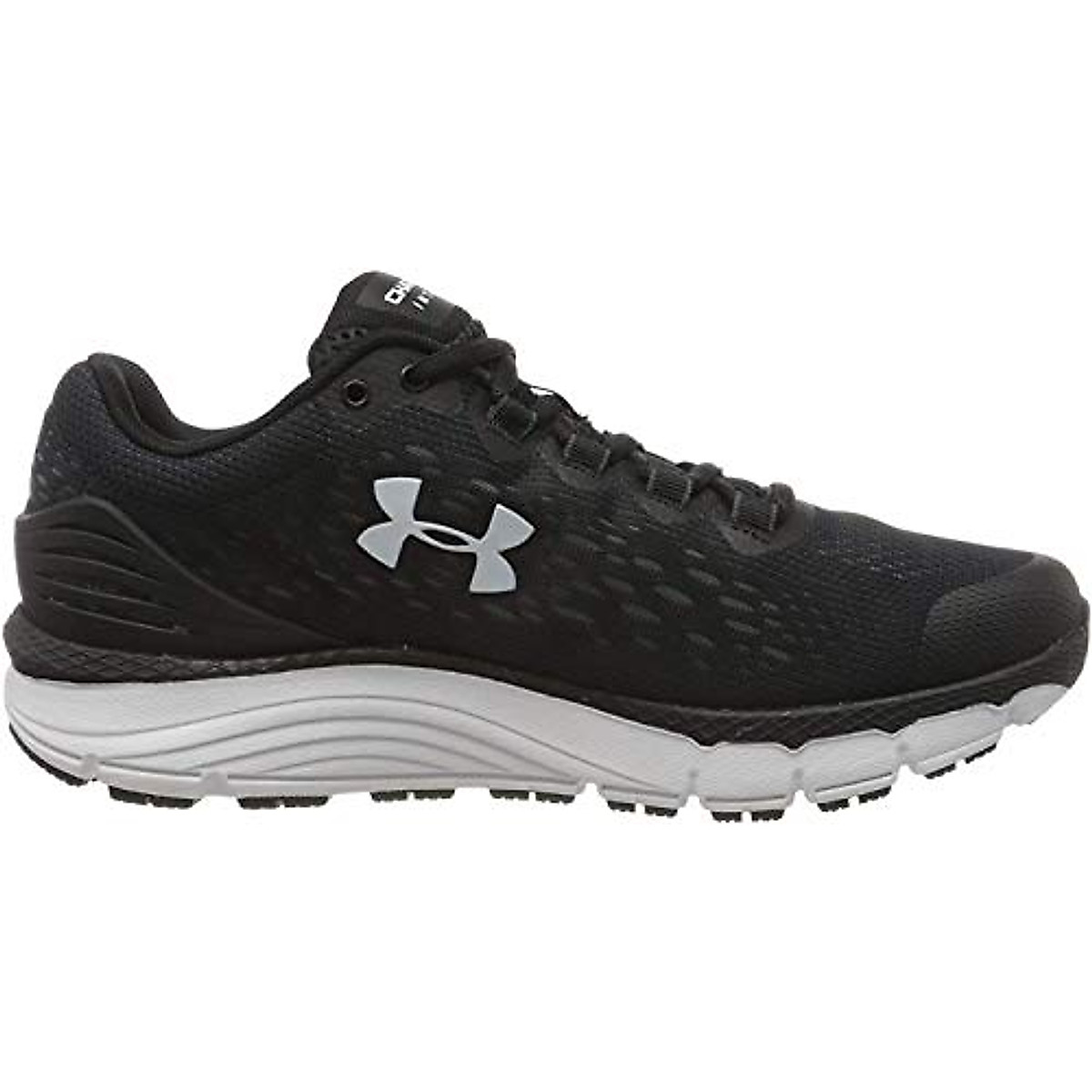 Under Armour Women's UA Charged Intake 4 Running Shoes 5 Black