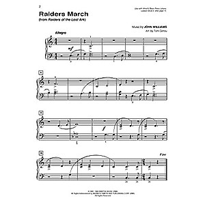 Alfred's Basic Piano Library Popular Hits, Bk 2 (Alfred's Basic Piano Library, Bk 2)