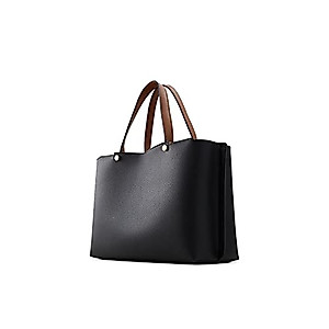 ALDO Women's Wawiellx Tote Bag, Black