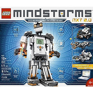 LEGO Mindstorms NXT 2.0 (8547)
