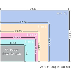 FJWYSANGU Pet Blanket Premium Fluffy Flannel Cushion Soft and Warm Mat for Dogs Cats Small Size Animal Blue Stars