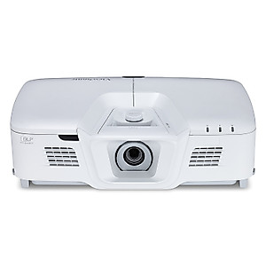 ViewSonic PG800HD 5000 Lumens 1080p HDMI Networkable Projector with Lens Shift