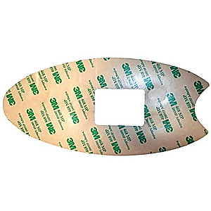 Hot Tub Master Spa 2 Pump Sticker Twilight Series HTCP3-05-7176 / X509043