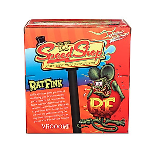 Johnny Lightning - Rat Fink Speed Shop Monster Truck