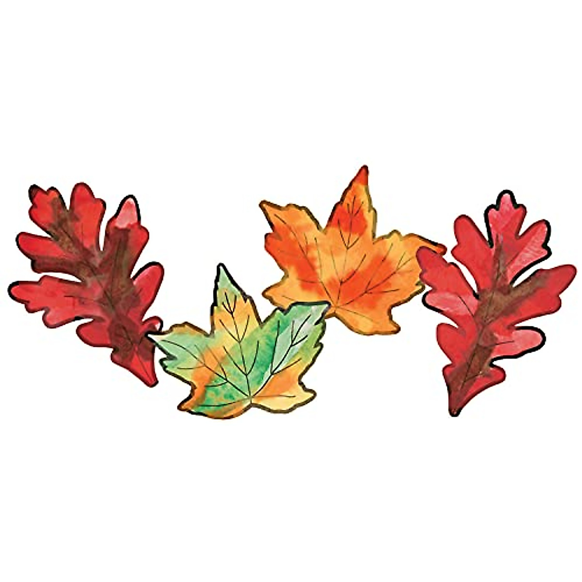 Spectra Deluxe Bleeding Art Tissue P0058506, 20 Assorted Colors, 20" x 30", 20 Sheets