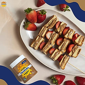 MaraNatha No Stir Crunchy Almond Butter, 12 oz Jar