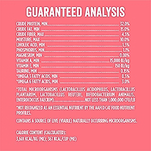 Evolve Classic Deboned Salmon, Rice and Sweet Potato Recipe Cat Food, 2.75lb