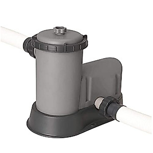 Bestway Power Steel Deluxe Series 20' x 48’ Pool Set