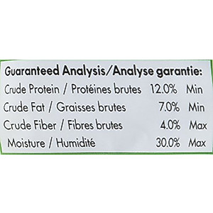 Pet Botanics 20 oz. Pouch Training Reward Soft & Chewy, Chicken Flavor, with 500 Treats Per Bag, The Choice of Top Trainers