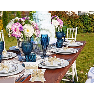 50Pack Pillow Gift Box Small Candy Boxes Party Favors Treat Boxes Wedding Party Favor Boxes Small Paper Cardboard Gift Box with Ribbon for Jewelry Crafts Chocolate Cookies Gift Packaging 3.5x2.5inch