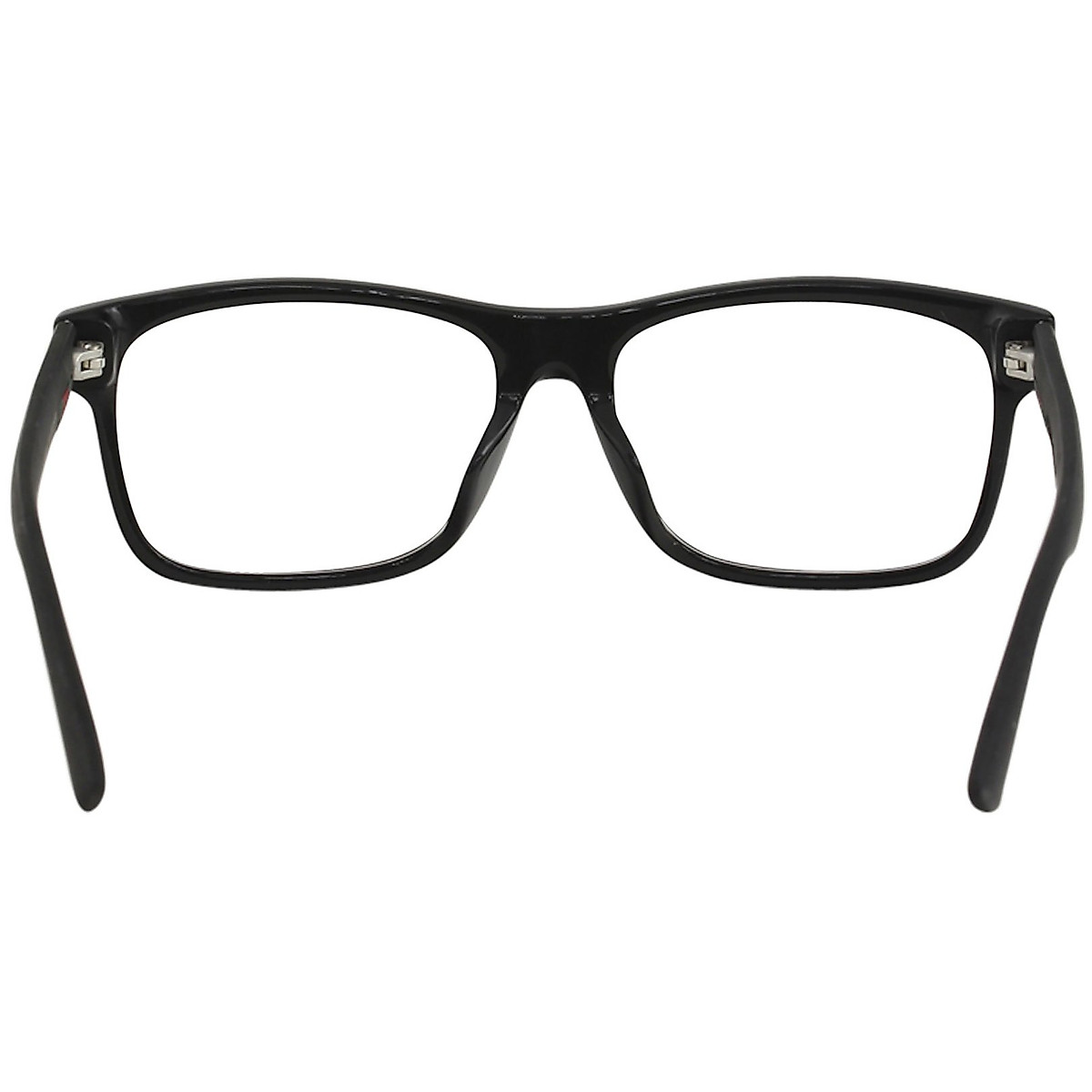 Gucci Rectangular Eyeglasses GG0176OA 001 Black 56mm 0176