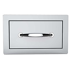 SUNSTONE B-SD6 14-Inch Flush Single Access Drawer
