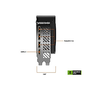 Gigabyte GeForce RTX 4070 Gaming OC 12G Graphics Card, 3X WINDFORCE Fans, 12GB 192-bit GDDR6X, GV-N4070GAMING OC-12GD Video Card