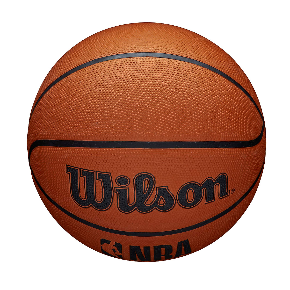 WILSON NBA DRV Series Basketball - DRV, Brown, Size 6-28.5"