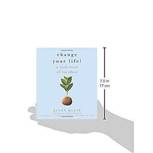 Change Your Life!: A Little Book of Big Ideas