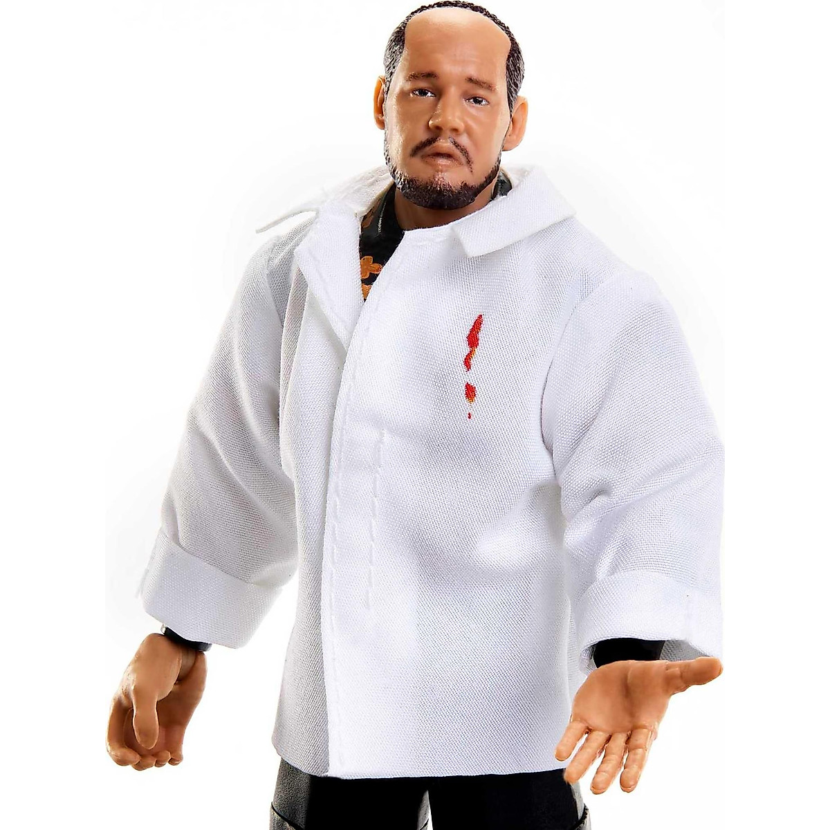 Mattel WWE Happy Corbin Elite Collection Action Figure, Deluxe Articulation & Life-like Detail with Iconic Accessories, 6-inch