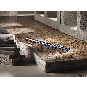 Bosch HCBG20 5/8 In. x 6 In. BlueGranite Carbide Hammer Drill Bit