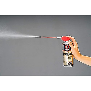 3-IN-ONE Professional Garage Door Lubricant with SMART STRAW SPRAYS 2 WAYS, 11 OZ