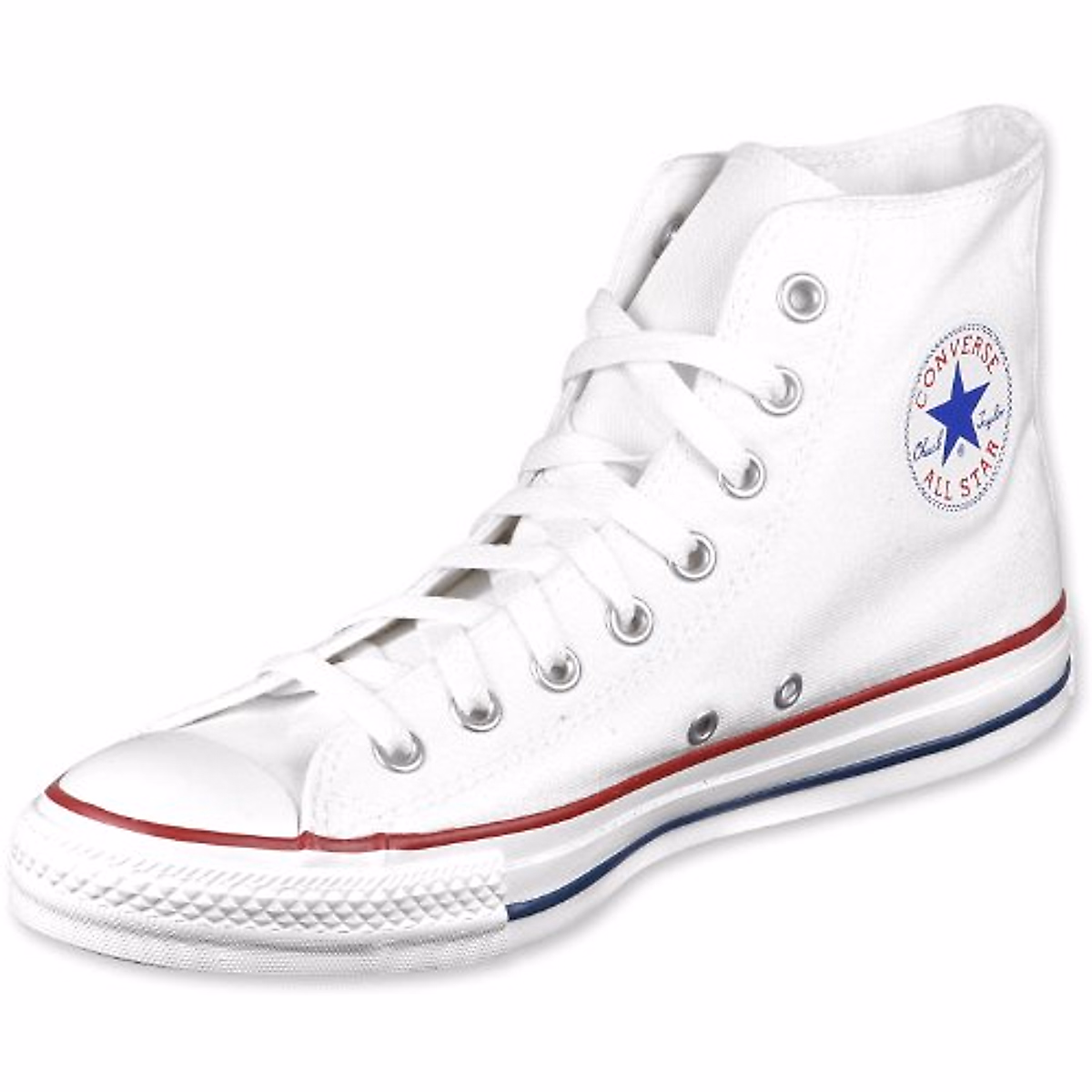 Converse Optical White M7650 - HI TOP Size 8 M US Women / 6 M US Men