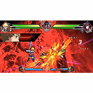BlazBlue: Cross Tag Battle for Nintendo Switch