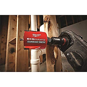 Milwaukee BIG HAWG with Carbide Teeth Pilot Bit 49-56-9300