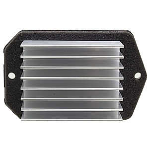 HVAC Fan Blower Motor Resistor Replacement for 2004-2008 Acura TSX 2003-2006 Honda Accord 2006-2008 Honda Civic 2005-2010 Honda Odyssey 2009 Honda Pilot Replaces RU-398, 79330SDRA01, 79330SDAA01