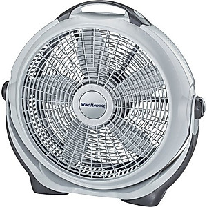 Lasko L3300 20" Wind Machine Air Circulator
