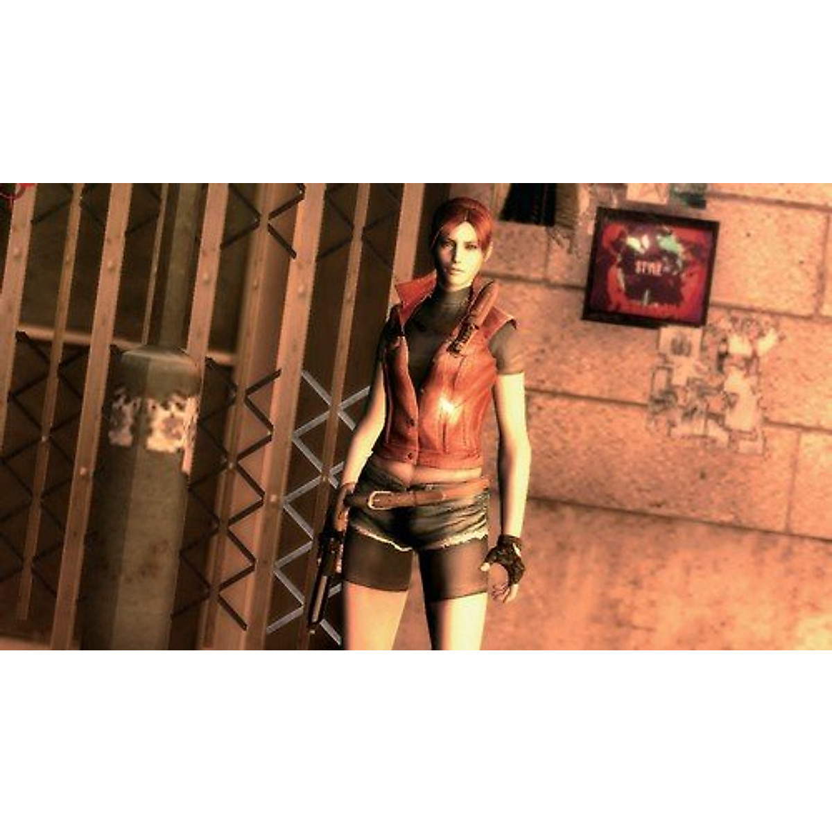 Resident Evil: The Darkside Chronicles