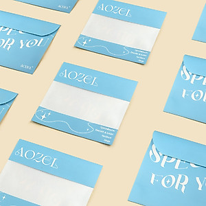 AOZEL Ankle Bracelets for Women, 925 Sterling Silver Plated Anklets Bracelet for Women Waterproof Cuban Link Chain Anklet Non Tarnish