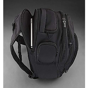 BabylissPRO BaByliss4Barbers Grooming-to-Go Bag, Black