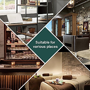 BFTOU White Minimalist Square Swivel Stool with Wheel for Work SPA Shop Massage Height-Adjustable and Cost-Effective Rolling Stool Chair