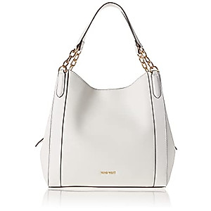 Nine West Channa Carryall, Optic White