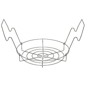 Kitchen Crop Stainless Steel Flat Canning Rack VKP1056