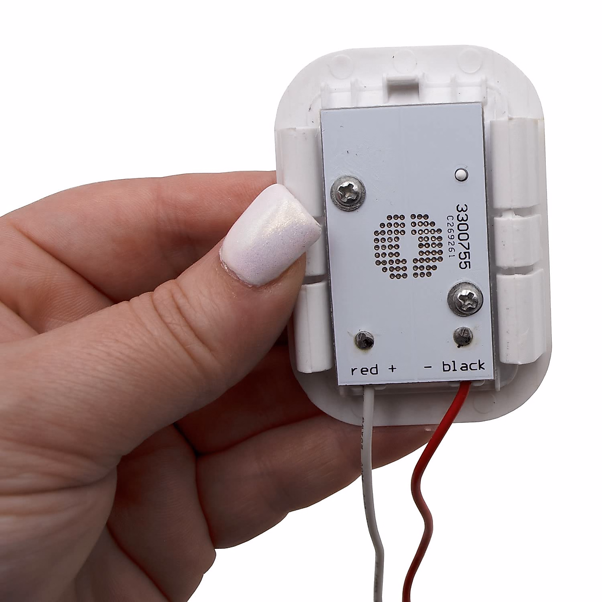 Supplying Demand W11239944 W11228131 Refrigerator LED Light Assembly Control Module Replacement Model Specific Not Universal