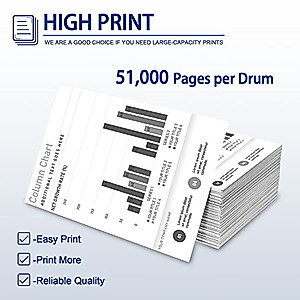 NUCALA BU-300CL High Yield Compatible BU300CL Belt Unit Replacement for Brother MFC-9560CDW MFC-9460CDN MFC-9970CDW HL-4150CDN HL-4570CDWT HL-4570CDW Printer Unit (1-Pack)