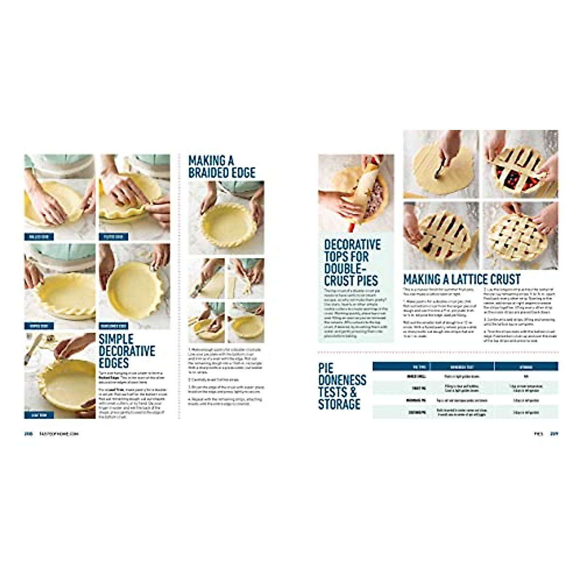 Taste of Home Ultimate Baking Cookbook: 575+ Recipes, Tips, Secrets and Hints for Baking Success