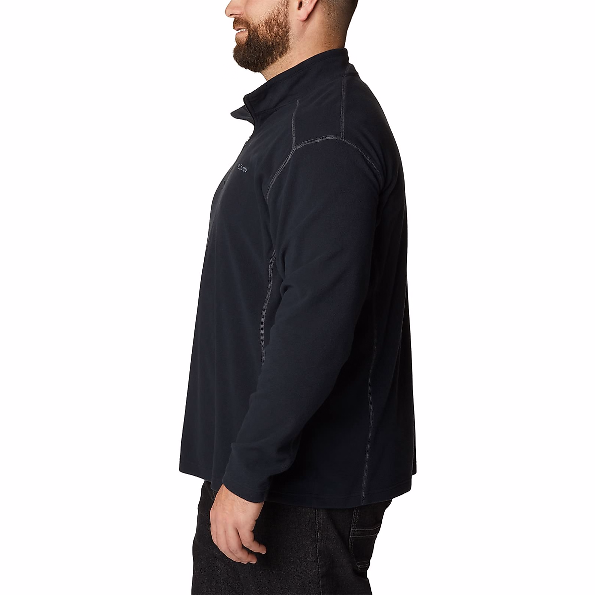 Columbia Klamath Range Ii Half Zip Fleece Mens Large