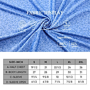 DEOLAX Mens Polo Shirts Moisture Wicking Dry Fit Performance Mens Golf Shirt Regular Fit Fashion Print Short Sleeve Polo